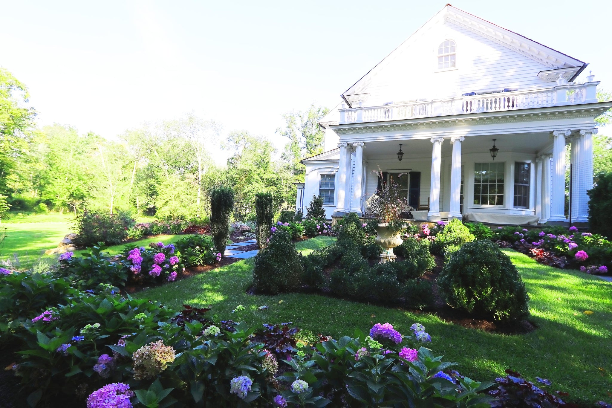 Sam Bridge Nursery and Greenhouses